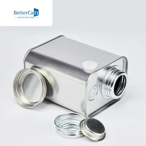 8Oz 12Oz 16Oz 22Oz 23Oz Empty Coffee Cans , Tea Tin Cans With Exhaust ...